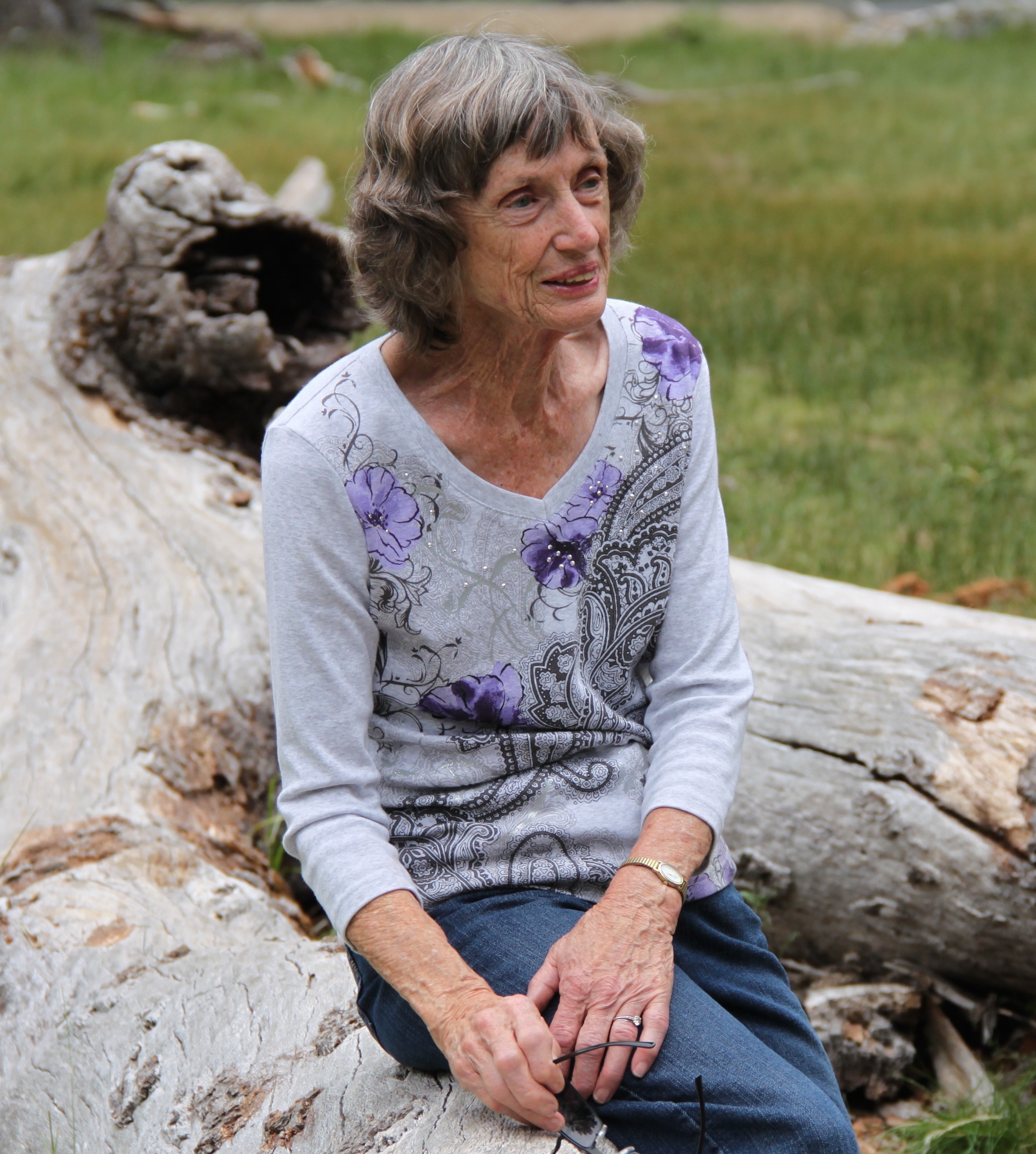 Obituary: Elaine Jewett Stuart, 88 – The Glenn County Observer