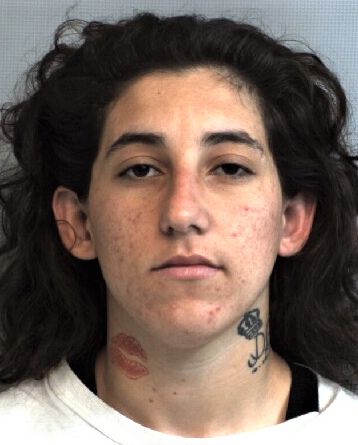 Attempted theft of reporter’s van adds four months to woman’s prison ...