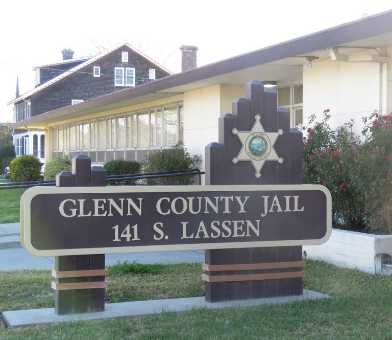 Glenn County Jail Bookings – The Glenn County Observer