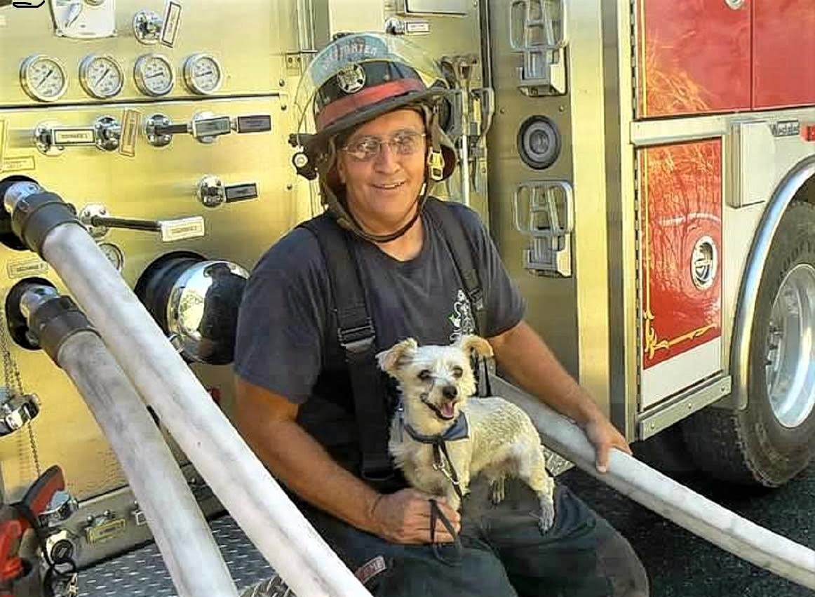 Longtime Orland firefighter dies unexpectedly – The Glenn County Observer