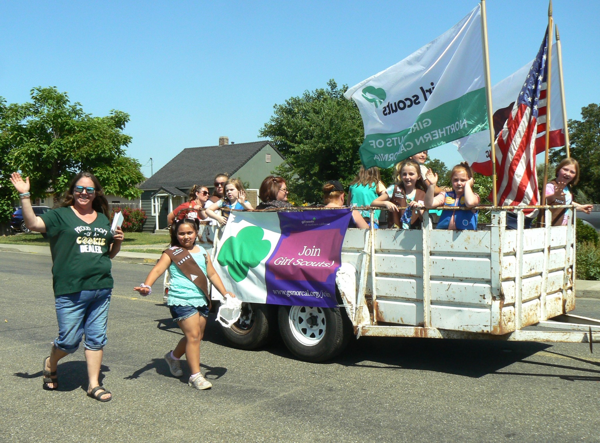 The Glenn County Observer – Page 2 – Veni, vidi, scripsi