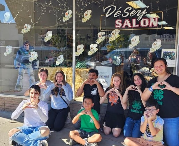 2024 4-H window display results – The Glenn County Observer