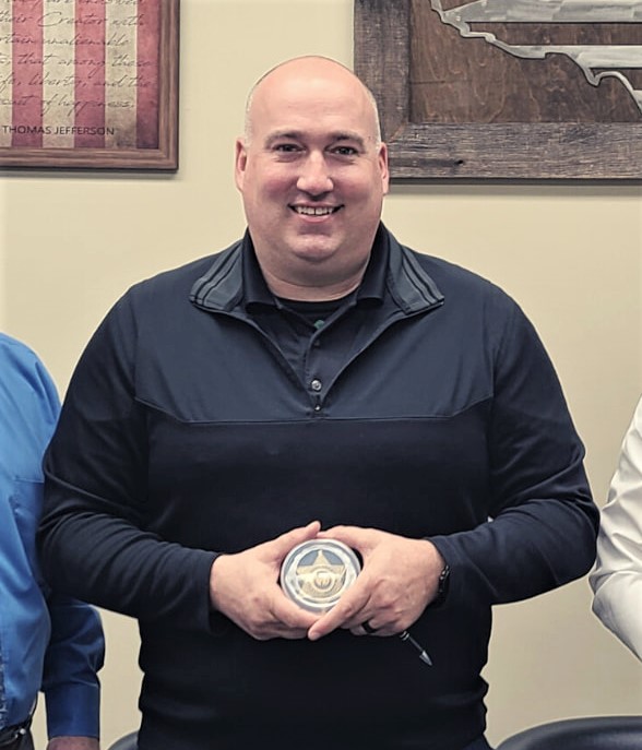 14 days and Sanzone still has his badge – The Glenn County Observer