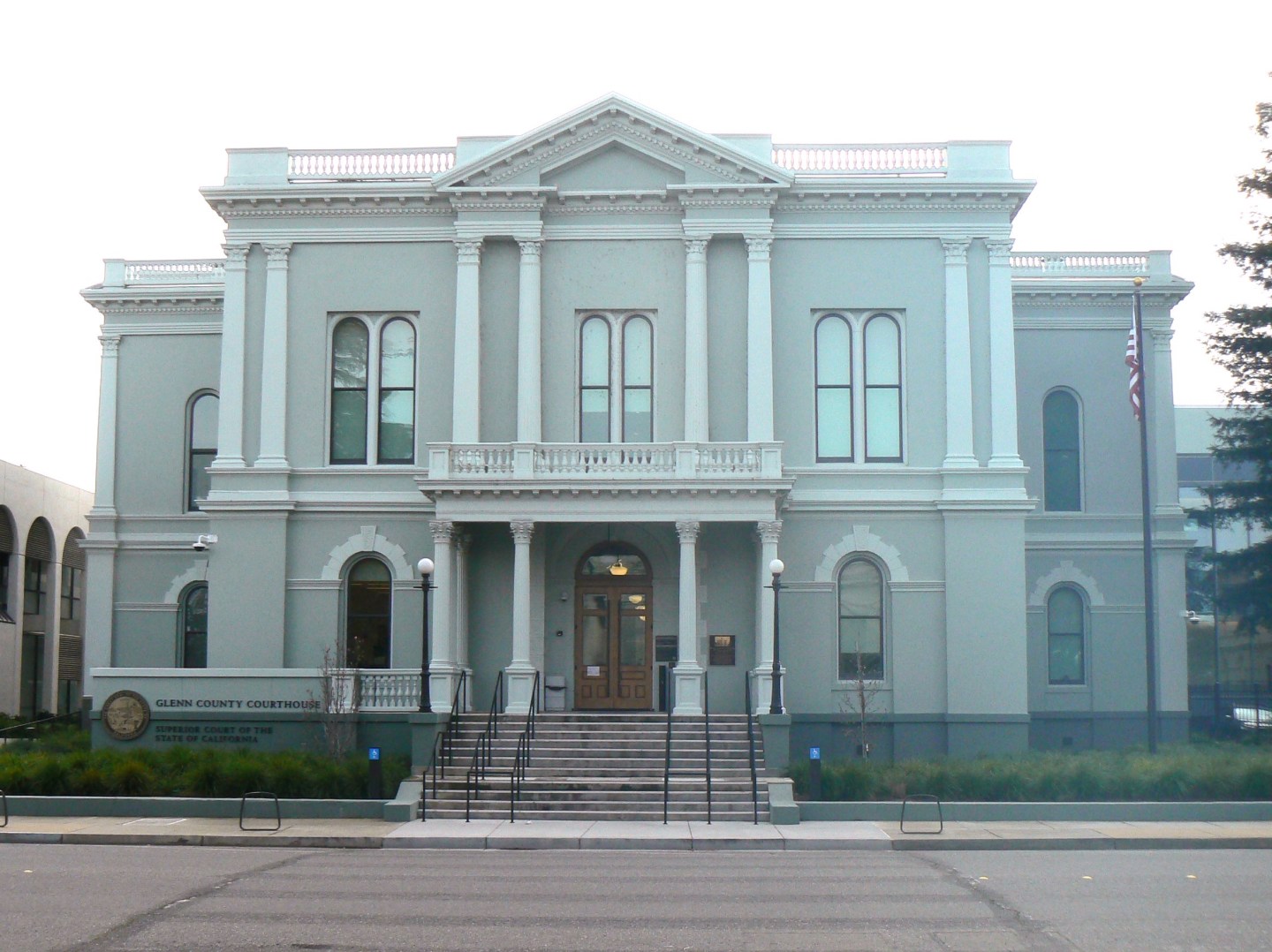 The Glenn County Observer – Veni, vidi, scripsi